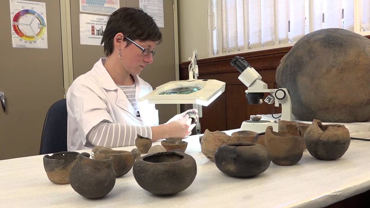 A window into southern African ceramics conservation