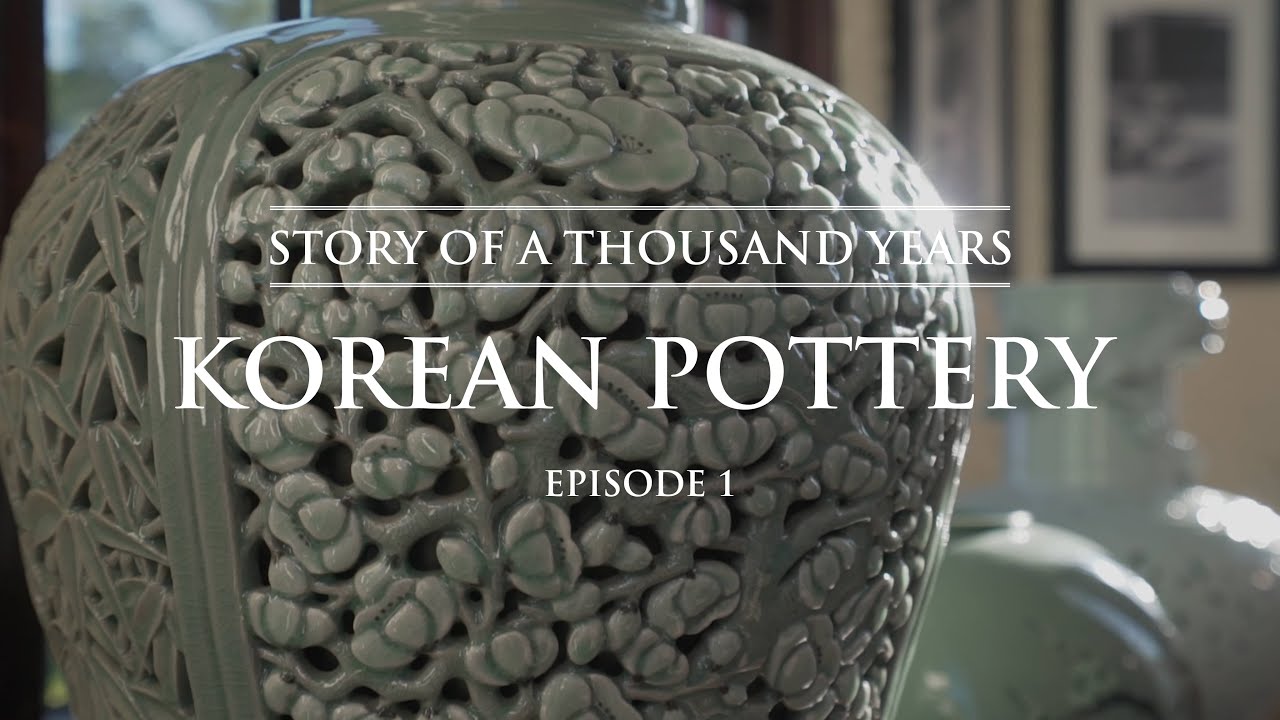Korean Ceramics Archives