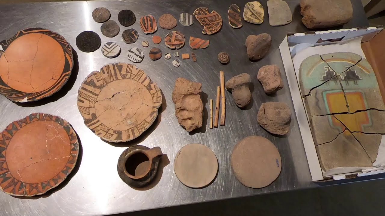 Southwestern Ceramics Archives