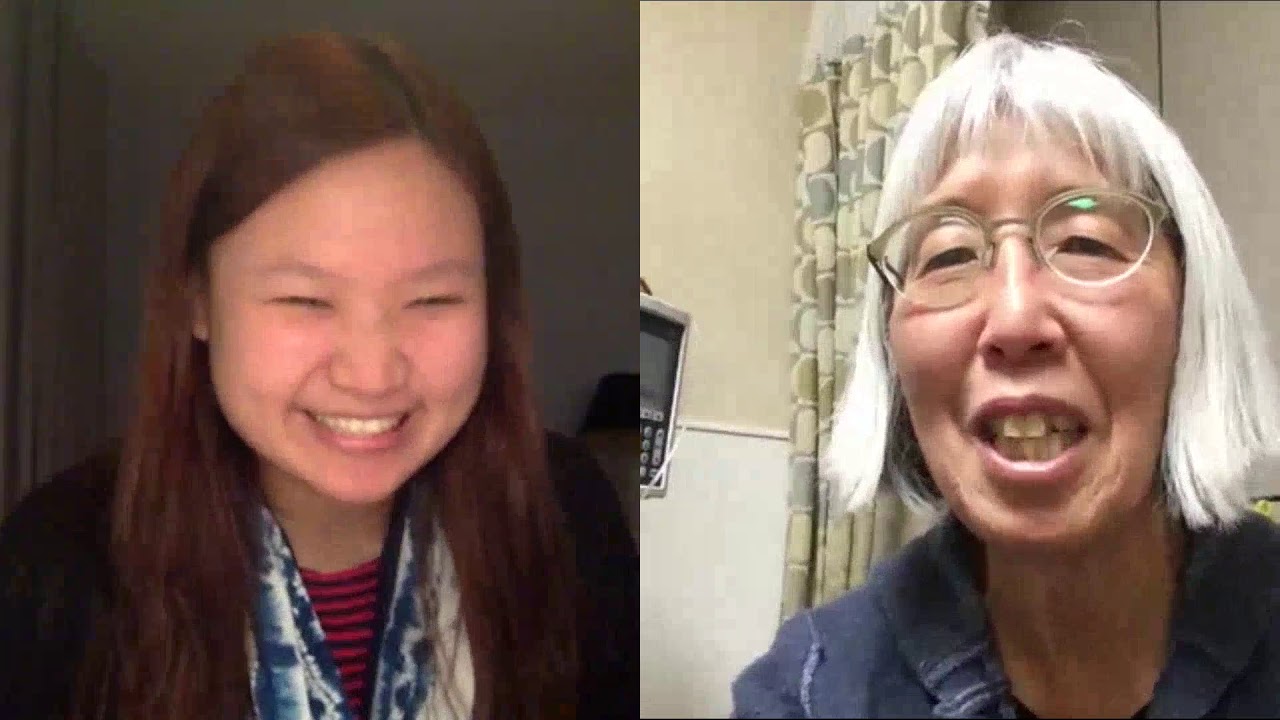 CROSSOVER (Conversation with Artist BETH LO)