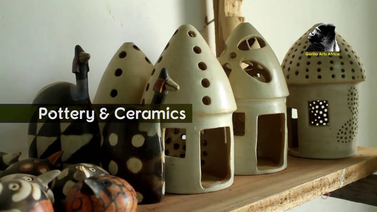 Highlight on handmade african ceramics
