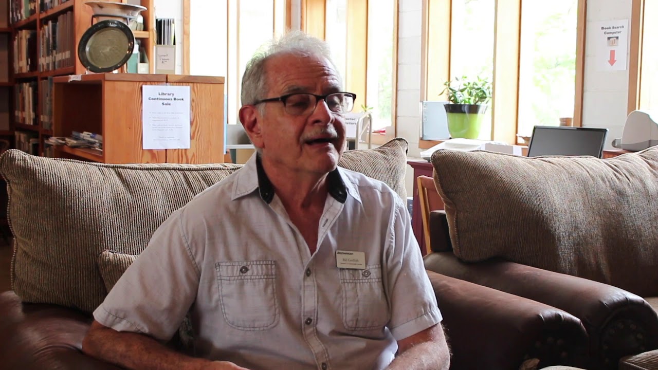Bill Griffith Interview 2019