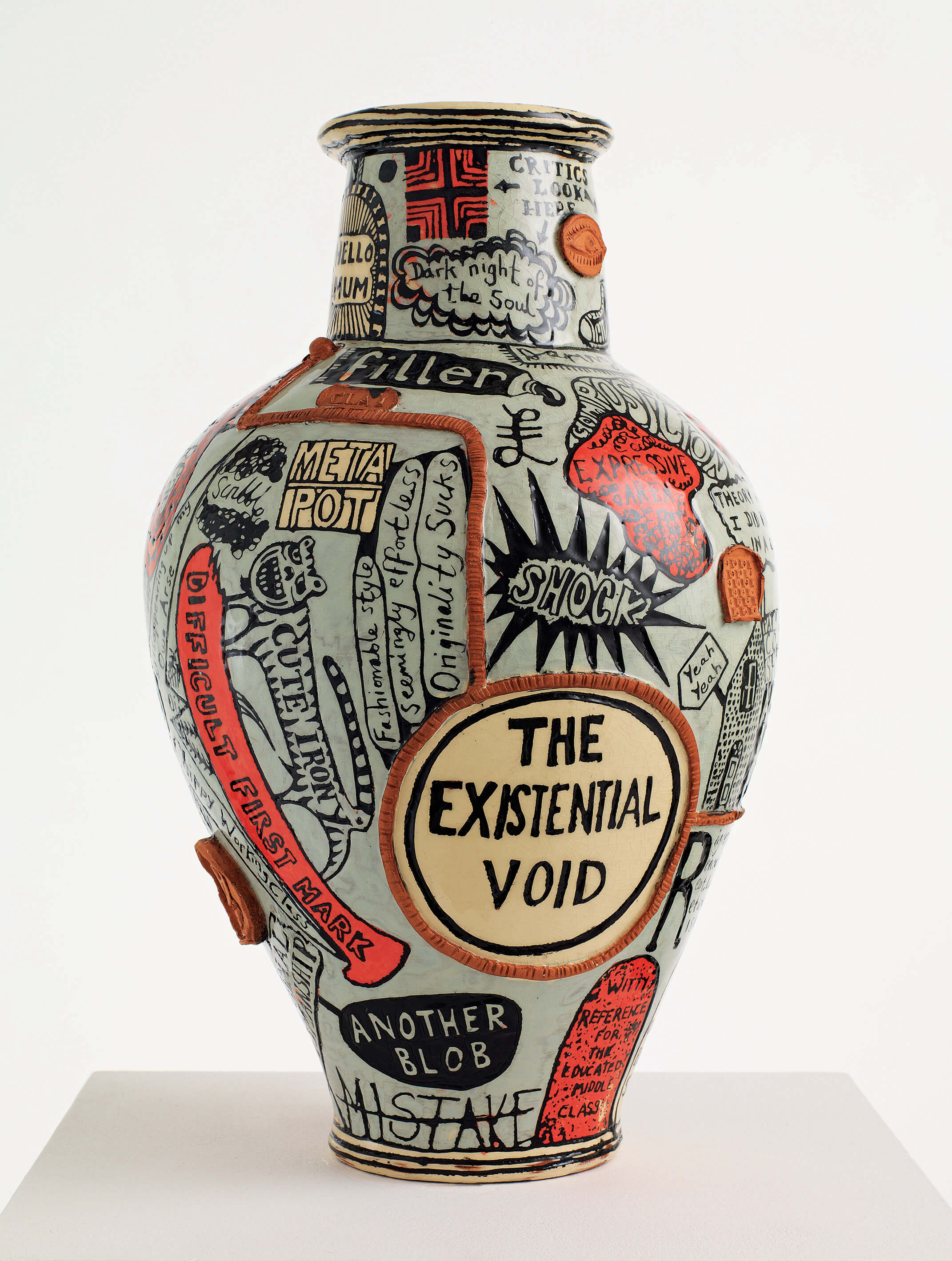 Contemporary Ceramics From Around the World: 10 Artists, 10 Works